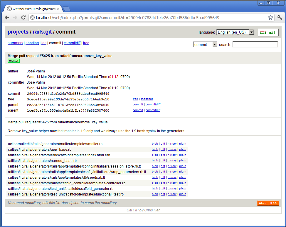 GitStack - Git Server for Windows