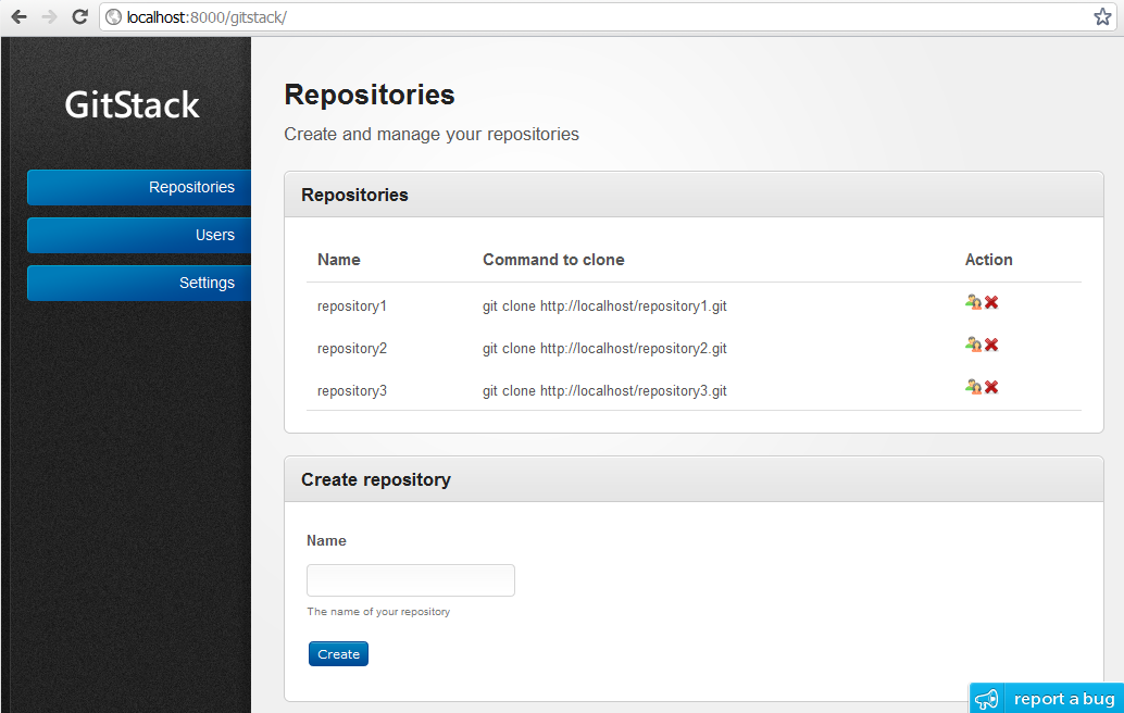 GitStack - Git Server for Windows