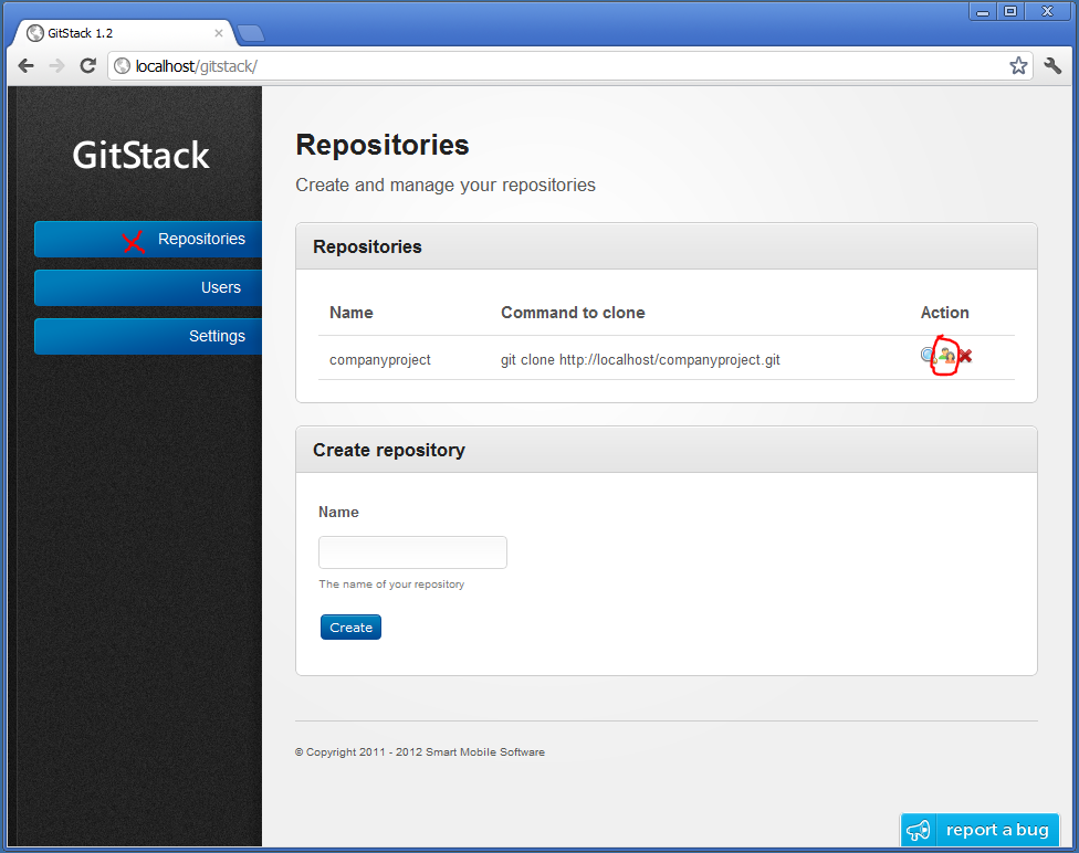GitStack - Git Server for Windows