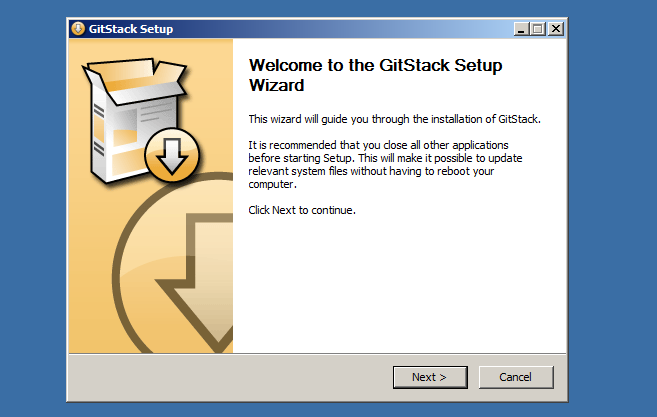 GitStack - Git Server for Windows